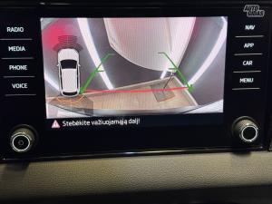 Pelēks Skoda Karoq 2020 Avižieniai, ar dzinēja tilpumu 1.50 L un nobraukumu 145 tūkst. km par 18500 €, foto 27 vietnē AUTOMOTO.COM.LV