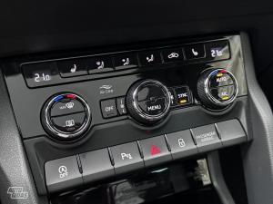 Pelēks Skoda Karoq 2020 Avižieniai, ar dzinēja tilpumu 1.50 L un nobraukumu 145 tūkst. km par 18500 €, foto 29 vietnē AUTOMOTO.COM.LV