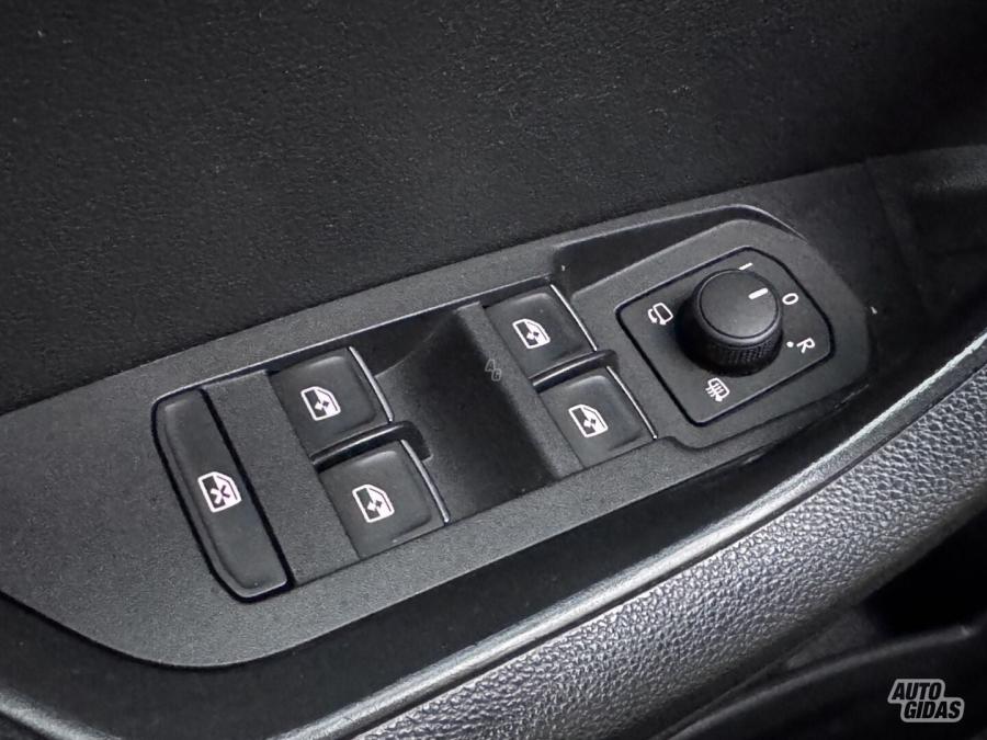 Pelēks Skoda Karoq 2020 Avižieniai, ar dzinēja tilpumu 1.50 L un nobraukumu 145 tūkst. km par 18500 €, foto 31 vietnē AUTOMOTO.COM.LV