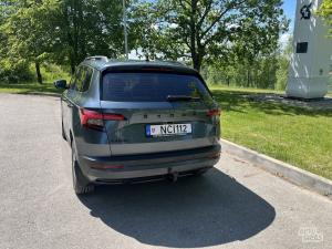 Серый Шкода Karoq 2020 в Каунас, объемом двигателя 1.60 л и пробегом 268 тыс. км за 14500 €, фото 3 на AUTOMOTO.COM.LV