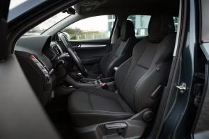 Grey Skoda Karoq 2020 in Jelgava, with an engine capacity of 1.50 L and mileage of 166 thousand km for 16599 €, photo 11 on AUTOMOTO.COM.LV