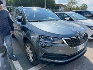 Серый Шкода Karoq 2020 в Паневежис, объемом двигателя 1.97 л и пробегом 248 тыс. км за 14500 €, фото  на AUTOMOTO.COM.LV