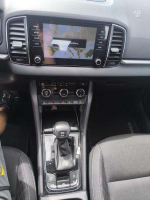 Pelēks Skoda Karoq 2020 Panevēža, ar dzinēja tilpumu 1.97 L un nobraukumu 247 tūkst. km par 14000 €, foto 10 vietnē AUTOMOTO.COM.LV