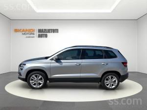 Серый Шкода Karoq 2020 в Рига, объемом двигателя 1.60 л и пробегом 166 тыс. км за 14990 €, фото 3 на AUTOMOTO.COM.LV