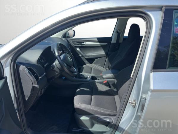 Серый Шкода Karoq 2020 в Рига, объемом двигателя 1.60 л и пробегом 166 тыс. км за 14990 €, фото 9 на AUTOMOTO.COM.LV