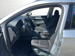 Серый Шкода Karoq 2020 в Рига, объемом двигателя 1.60 л и пробегом 166 тыс. км за 14990 €, фото 10 на AUTOMOTO.COM.LV