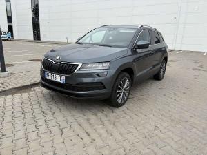 Серый Шкода Karoq 2020 в Каунас, объемом двигателя 1.97 л и пробегом 205 тыс. км за 12200 €, фото 9 на AUTOMOTO.COM.LV