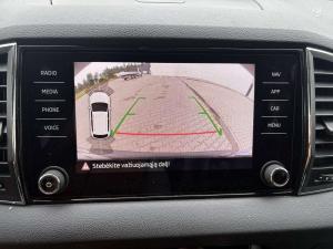 Серый Шкода Karoq 2020 в Каунас, объемом двигателя 1.97 л и пробегом 205 тыс. км за 12200 €, фото 16 на AUTOMOTO.COM.LV