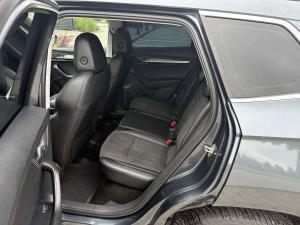 Серый Шкода Karoq 2020 в Каунас, объемом двигателя 1.97 л и пробегом 205 тыс. км за 12200 €, фото 18 на AUTOMOTO.COM.LV