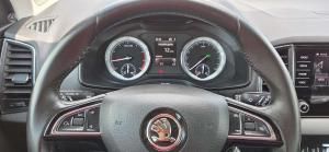 Pelēks Skoda Karoq 2020 Šauļi, ar dzinēja tilpumu 1.50 L un nobraukumu 217 tūkst. km par 15250 €, foto 11 vietnē AUTOMOTO.COM.LV