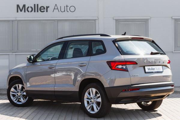 Серый Шкода Karoq 2020 в Вентспилс, объемом двигателя 1.50 л и пробегом 136 тыс. км за 18100 €, фото 3 на AUTOMOTO.COM.LV