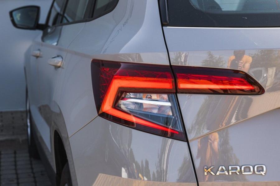 Серый Шкода Karoq 2020 в Вентспилс, объемом двигателя 1.50 л и пробегом 136 тыс. км за 18100 €, фото 11 на AUTOMOTO.COM.LV
