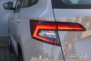 Серый Шкода Karoq 2020 в Вентспилс, объемом двигателя 1.50 л и пробегом 136 тыс. км за 18100 €, фото 11 на AUTOMOTO.COM.LV