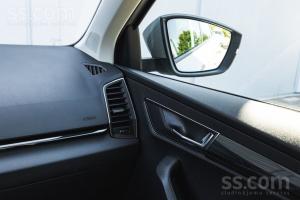 Серый Шкода Karoq 2020 в Вентспилс, объемом двигателя 1.50 л и пробегом 136 тыс. км за 18100 €, фото 27 на AUTOMOTO.COM.LV