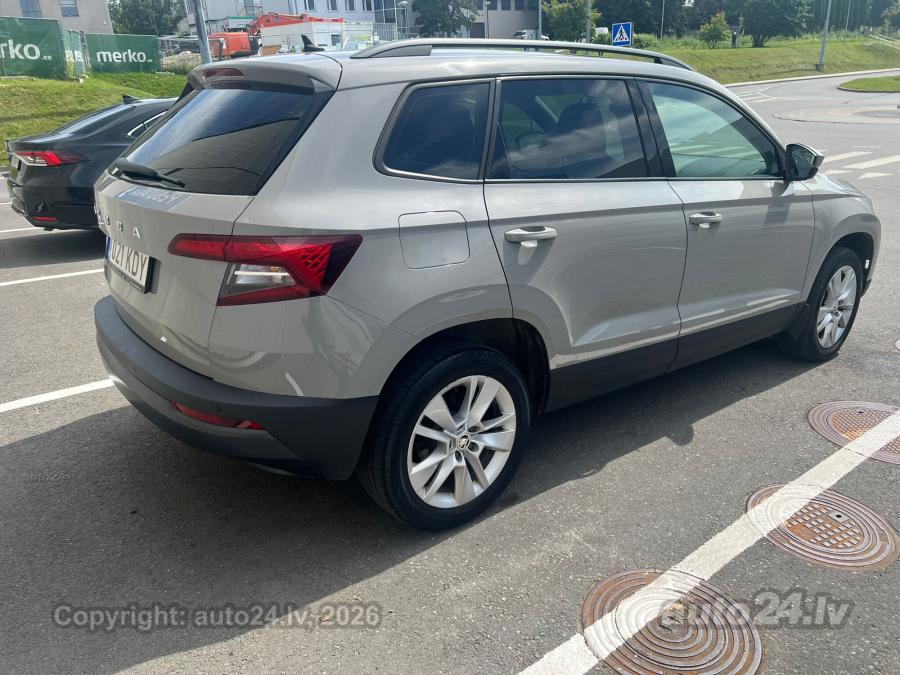 Серый Шкода Karoq 2020 в Таллин, объемом двигателя 1.50 л и пробегом 182 тыс. км за 13900 €, фото 5 на AUTOMOTO.COM.LV