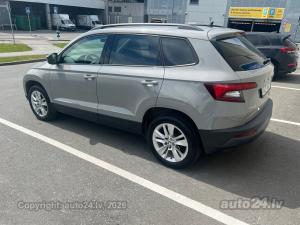 Серый Шкода Karoq 2020 в Таллин, объемом двигателя 1.50 л и пробегом 182 тыс. км за 13900 €, фото 6 на AUTOMOTO.COM.LV
