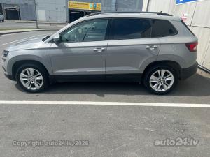 Серый Шкода Karoq 2020 в Таллин, объемом двигателя 1.50 л и пробегом 182 тыс. км за 13900 €, фото 8 на AUTOMOTO.COM.LV
