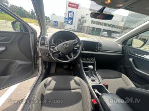 Серый Шкода Karoq 2020 в Таллин, объемом двигателя 1.50 л и пробегом 182 тыс. км за 13900 €, фото 9 на AUTOMOTO.COM.LV