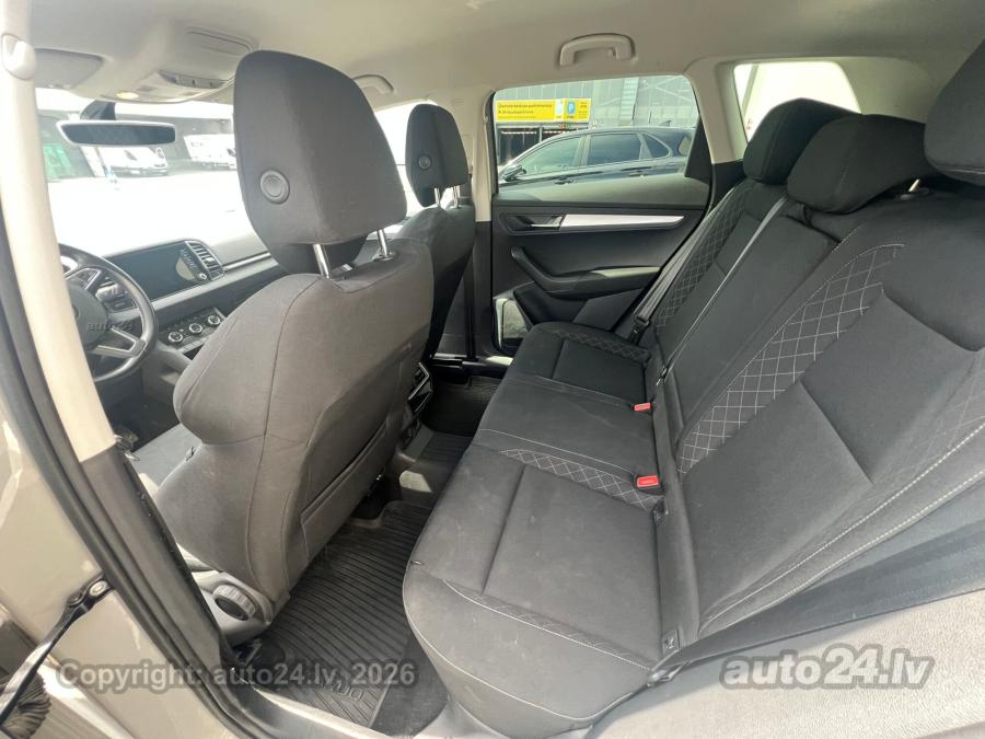 Серый Шкода Karoq 2020 в Таллин, объемом двигателя 1.50 л и пробегом 182 тыс. км за 13900 €, фото 10 на AUTOMOTO.COM.LV