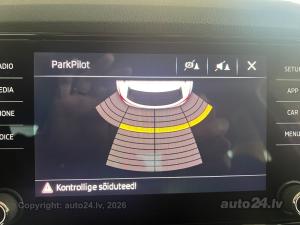 Серый Шкода Karoq 2020 в Таллин, объемом двигателя 1.50 л и пробегом 182 тыс. км за 13900 €, фото 17 на AUTOMOTO.COM.LV