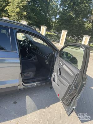 Grey Skoda Karoq 2020 in Vilkaviskis, with an engine capacity of 1.60 L and mileage of 187 thousand km for 14500 €, photo 6 on AUTOMOTO.COM.LV