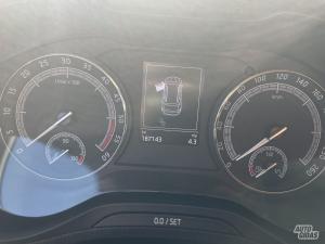 Grey Skoda Karoq 2020 in Vilkaviskis, with an engine capacity of 1.60 L and mileage of 187 thousand km for 14500 €, photo 14 on AUTOMOTO.COM.LV