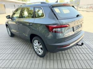 Pelēks Skoda Karoq 2020 Kauņa, ar dzinēja tilpumu 1.50 L un nobraukumu 203 tūkst. km par 14400 €, foto 5 vietnē AUTOMOTO.COM.LV
