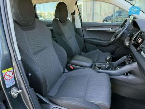 Pelēks Skoda Karoq 2020 Kauņa, ar dzinēja tilpumu 1.50 L un nobraukumu 203 tūkst. km par 14400 €, foto 12 vietnē AUTOMOTO.COM.LV