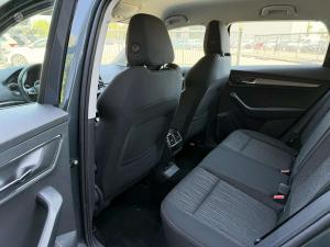 Pelēks Skoda Karoq 2020 Kauņa, ar dzinēja tilpumu 1.50 L un nobraukumu 203 tūkst. km par 14400 €, foto 13 vietnē AUTOMOTO.COM.LV