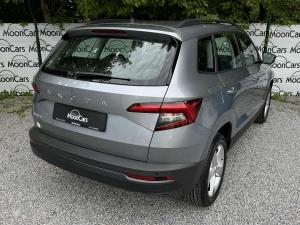 Grey Skoda Karoq 2020 in Vilnius, with an engine capacity of 1.60 L and mileage of 221 thousand km for 12900 €, photo 7 on AUTOMOTO.COM.LV