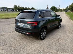 Pelēks Skoda Karoq 2020 Kauņa, ar dzinēja tilpumu 1.97 L un nobraukumu 205 tūkst. km par 12900 €, foto 5 vietnē AUTOMOTO.COM.LV