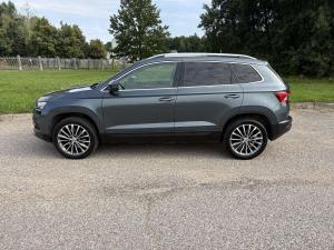 Pelēks Skoda Karoq 2020 Kauņa, ar dzinēja tilpumu 1.97 L un nobraukumu 205 tūkst. km par 12900 €, foto 7 vietnē AUTOMOTO.COM.LV