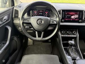 Pelēks Skoda Karoq 2020 Kauņa, ar dzinēja tilpumu 1.97 L un nobraukumu 205 tūkst. km par 12900 €, foto 13 vietnē AUTOMOTO.COM.LV