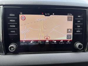 Pelēks Skoda Karoq 2020 Kauņa, ar dzinēja tilpumu 1.97 L un nobraukumu 205 tūkst. km par 12900 €, foto 15 vietnē AUTOMOTO.COM.LV