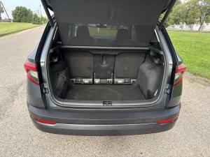 Pelēks Skoda Karoq 2020 Kauņa, ar dzinēja tilpumu 1.97 L un nobraukumu 205 tūkst. km par 12900 €, foto 20 vietnē AUTOMOTO.COM.LV