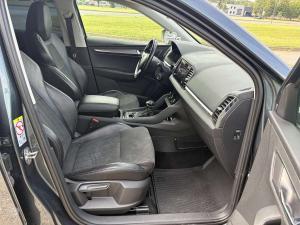 Pelēks Skoda Karoq 2020 Kauņa, ar dzinēja tilpumu 1.97 L un nobraukumu 205 tūkst. km par 12900 €, foto 22 vietnē AUTOMOTO.COM.LV