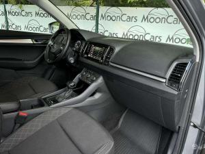 Grey Skoda Karoq 2020 in Vilnius, with an engine capacity of 1.60 L and mileage of 221 thousand km for 12900 €, photo 13 on AUTOMOTO.COM.LV