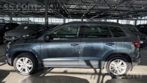 Pelēks Skoda Karoq 2020 Rīga, ar dzinēja tilpumu 1.50 L un nobraukumu 88 tūkst. km par 16900 €, foto 3 vietnē AUTOMOTO.COM.LV