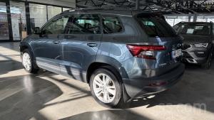 Pelēks Skoda Karoq 2020 Rīga, ar dzinēja tilpumu 1.50 L un nobraukumu 88 tūkst. km par 16900 €, foto 4 vietnē AUTOMOTO.COM.LV