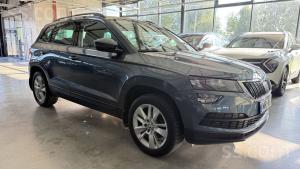 Pelēks Skoda Karoq 2020 Rīga, ar dzinēja tilpumu 1.50 L un nobraukumu 88 tūkst. km par 16900 €, foto 8 vietnē AUTOMOTO.COM.LV