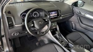 Pelēks Skoda Karoq 2020 Rīga, ar dzinēja tilpumu 1.50 L un nobraukumu 88 tūkst. km par 16900 €, foto 14 vietnē AUTOMOTO.COM.LV