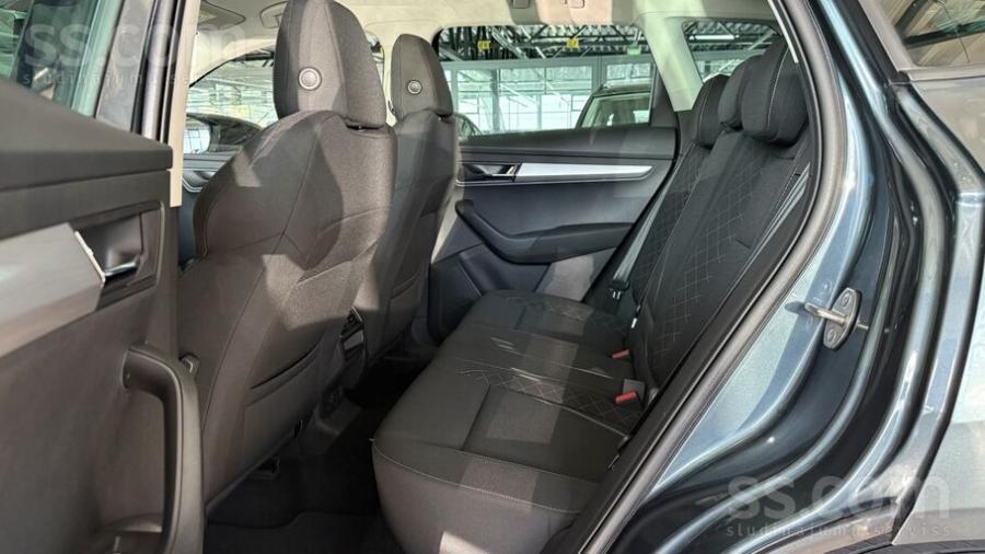 Pelēks Skoda Karoq 2020 Rīga, ar dzinēja tilpumu 1.50 L un nobraukumu 88 tūkst. km par 16900 €, foto 15 vietnē AUTOMOTO.COM.LV