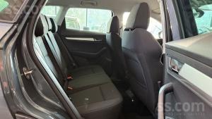 Pelēks Skoda Karoq 2020 Rīga, ar dzinēja tilpumu 1.50 L un nobraukumu 88 tūkst. km par 16900 €, foto 17 vietnē AUTOMOTO.COM.LV