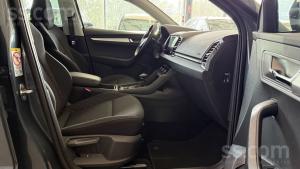 Pelēks Skoda Karoq 2020 Rīga, ar dzinēja tilpumu 1.50 L un nobraukumu 88 tūkst. km par 16900 €, foto 18 vietnē AUTOMOTO.COM.LV
