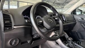 Pelēks Skoda Karoq 2020 Rīga, ar dzinēja tilpumu 1.50 L un nobraukumu 88 tūkst. km par 16900 €, foto 20 vietnē AUTOMOTO.COM.LV