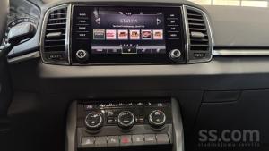 Pelēks Skoda Karoq 2020 Rīga, ar dzinēja tilpumu 1.50 L un nobraukumu 88 tūkst. km par 16900 €, foto 23 vietnē AUTOMOTO.COM.LV