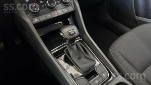 Pelēks Skoda Karoq 2020 Rīga, ar dzinēja tilpumu 1.50 L un nobraukumu 88 tūkst. km par 16900 €, foto 25 vietnē AUTOMOTO.COM.LV