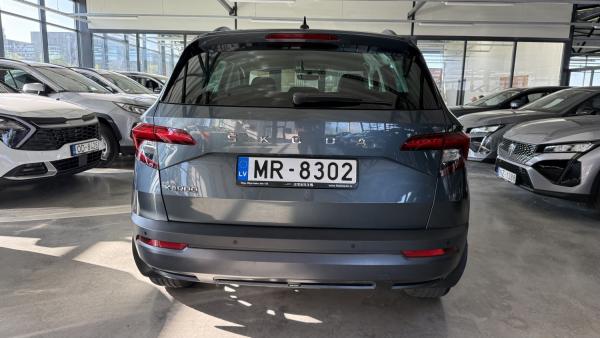 Шкода Karoq 2020 в Рига на AUTOMOTO.COM.LV Серый Шкода Karoq 2020 в Рига, объемом двигателя 1.50 л и пробегом 88 тыс. км за 16900 €, фото 4 на AUTOMOTO.COM.LV