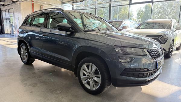 Шкода Karoq 2020 в Рига на AUTOMOTO.COM.LV Серый Шкода Karoq 2020 в Рига, объемом двигателя 1.50 л и пробегом 88 тыс. км за 16900 €, фото 7 на AUTOMOTO.COM.LV