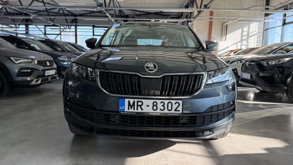 Шкода Karoq 2020 в Рига на AUTOMOTO.COM.LV Серый Шкода Karoq 2020 в Рига, объемом двигателя 1.50 л и пробегом 88 тыс. км за 16900 €, фото 8 на AUTOMOTO.COM.LV